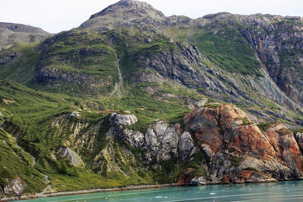 L'archipel Alexander - Alaska - les MERVEILLES du MONDE de POUPIE