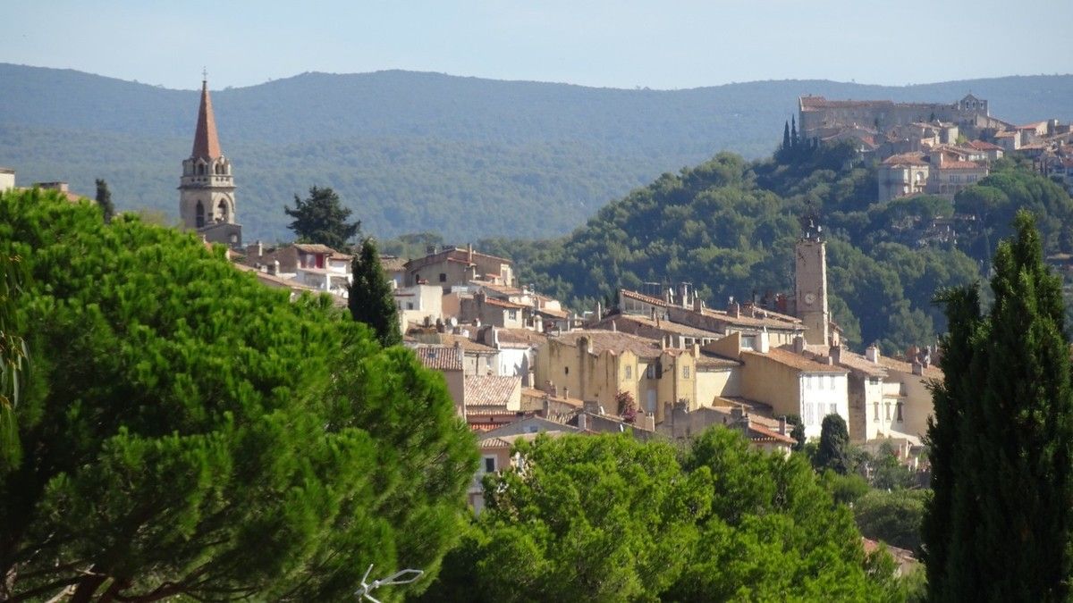 La Cadière d'Azur - Le blog de Alain