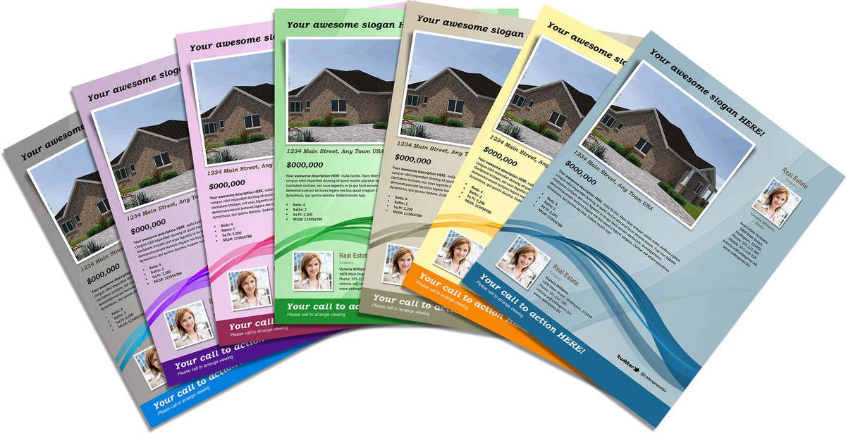 Diseñar tu mejor flyer - Easythink