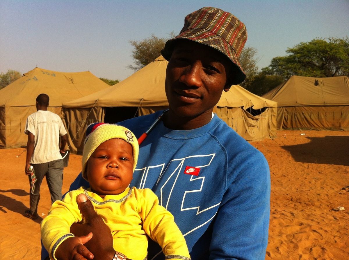 Kuru dance festival - Convoi d'Anges Heureux