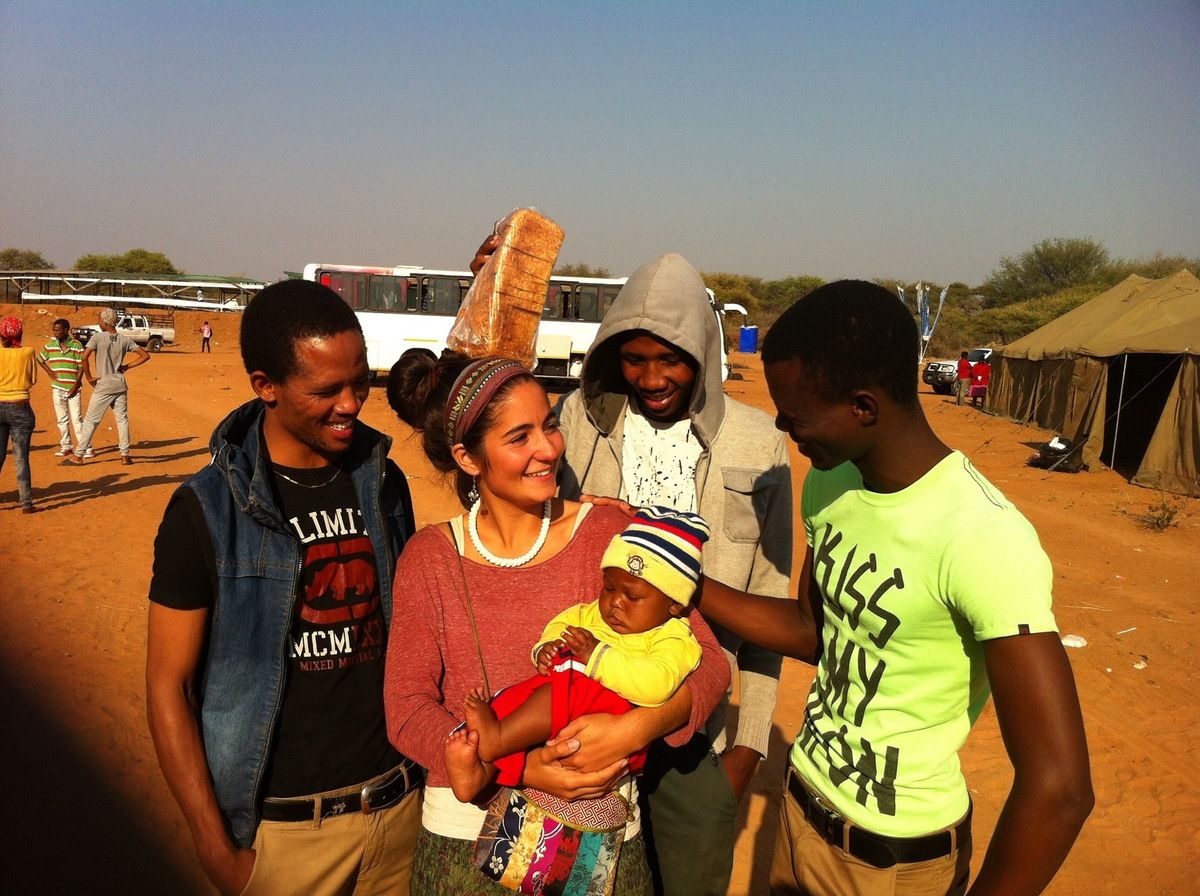 Kuru dance festival - Convoi d'Anges Heureux