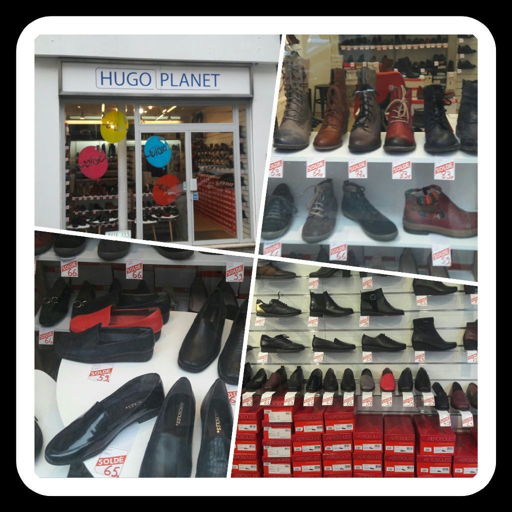 Derniers jours de Soldes à Hugo Planet ! - hugo-planet.com