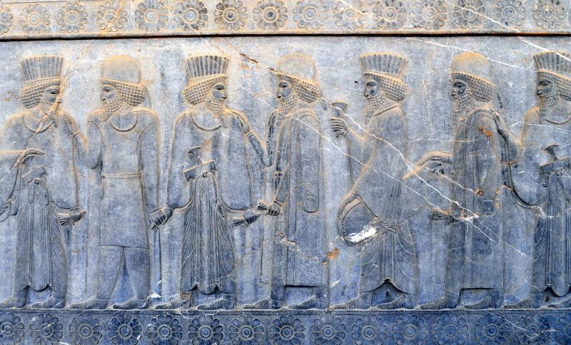 LES ACHÉMÉNIDES (1/2), NAISSANCE ET EXPANSION DE L'EMPIRE PERSE - Le ...