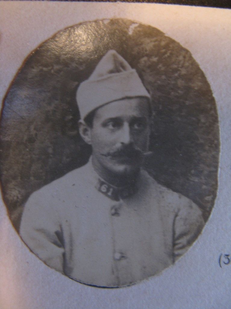 Antoine Paul CHANUT - La Societé Historique du Pays de Salers (SHPS)