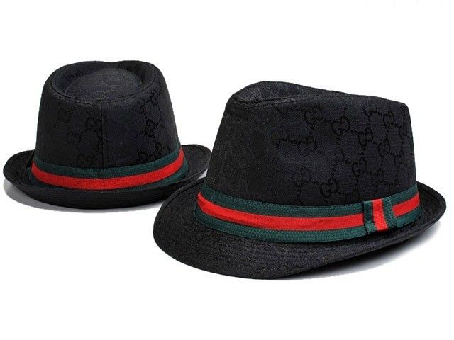 chapeau mou gucci
