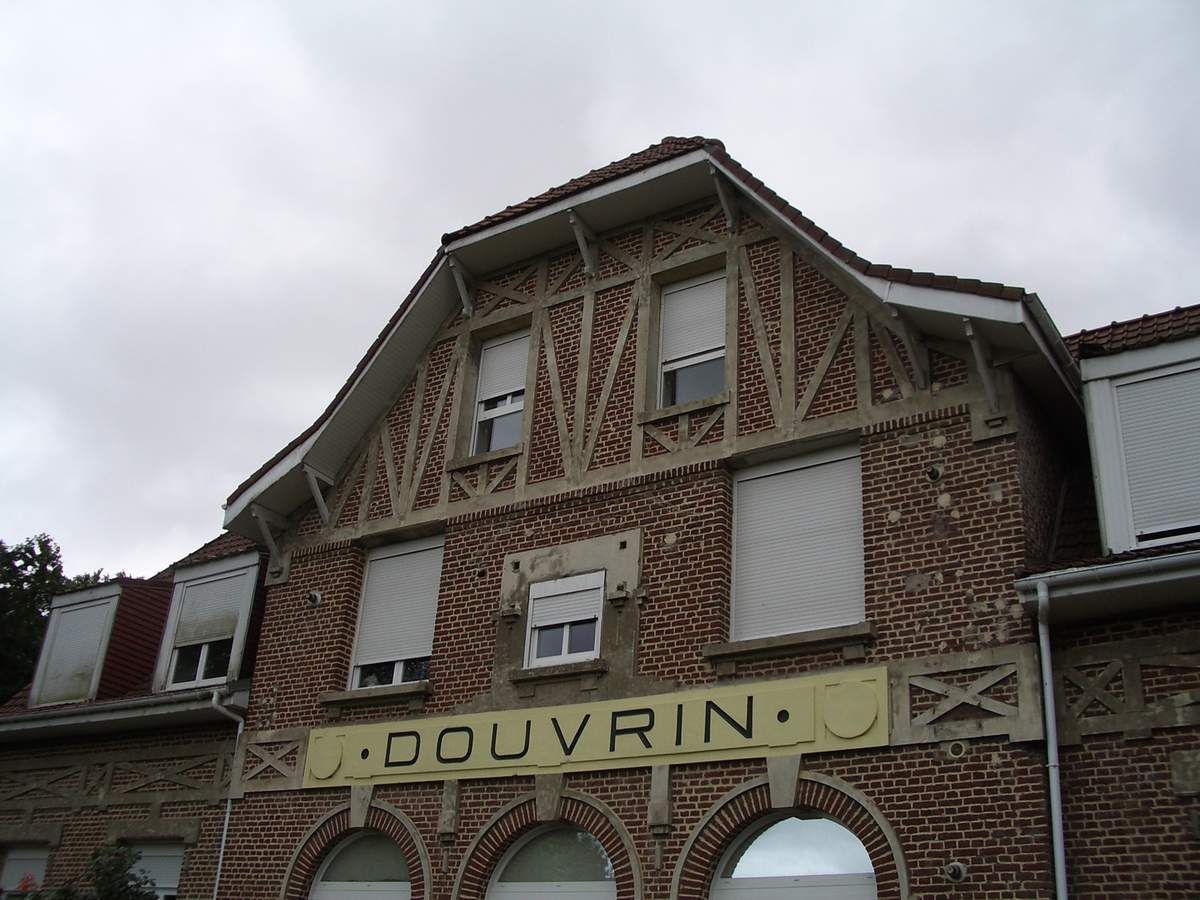 HAISNES - DOUVRIN - BLOG RANDONNEE ET TOURISME