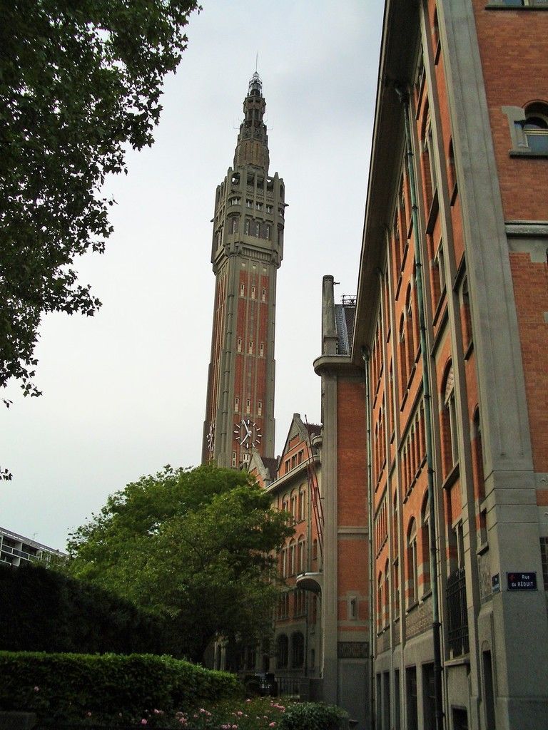 LILLE CIRCUIT DES BEFFROIS - BLOG RANDONNEE ET TOURISME