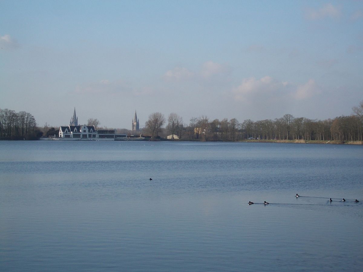ZILLEBEKE YPRES UNE HISTOIRE D'EAU - BLOG RANDONNEE ET TOURISME