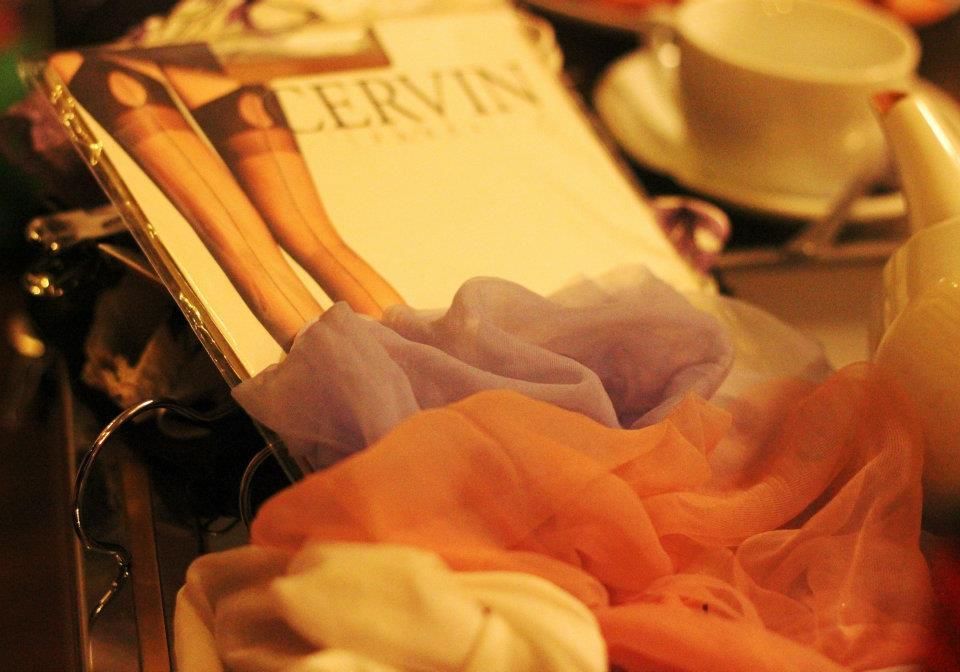 yves riquet nous parle de cervin - le journal de sandra