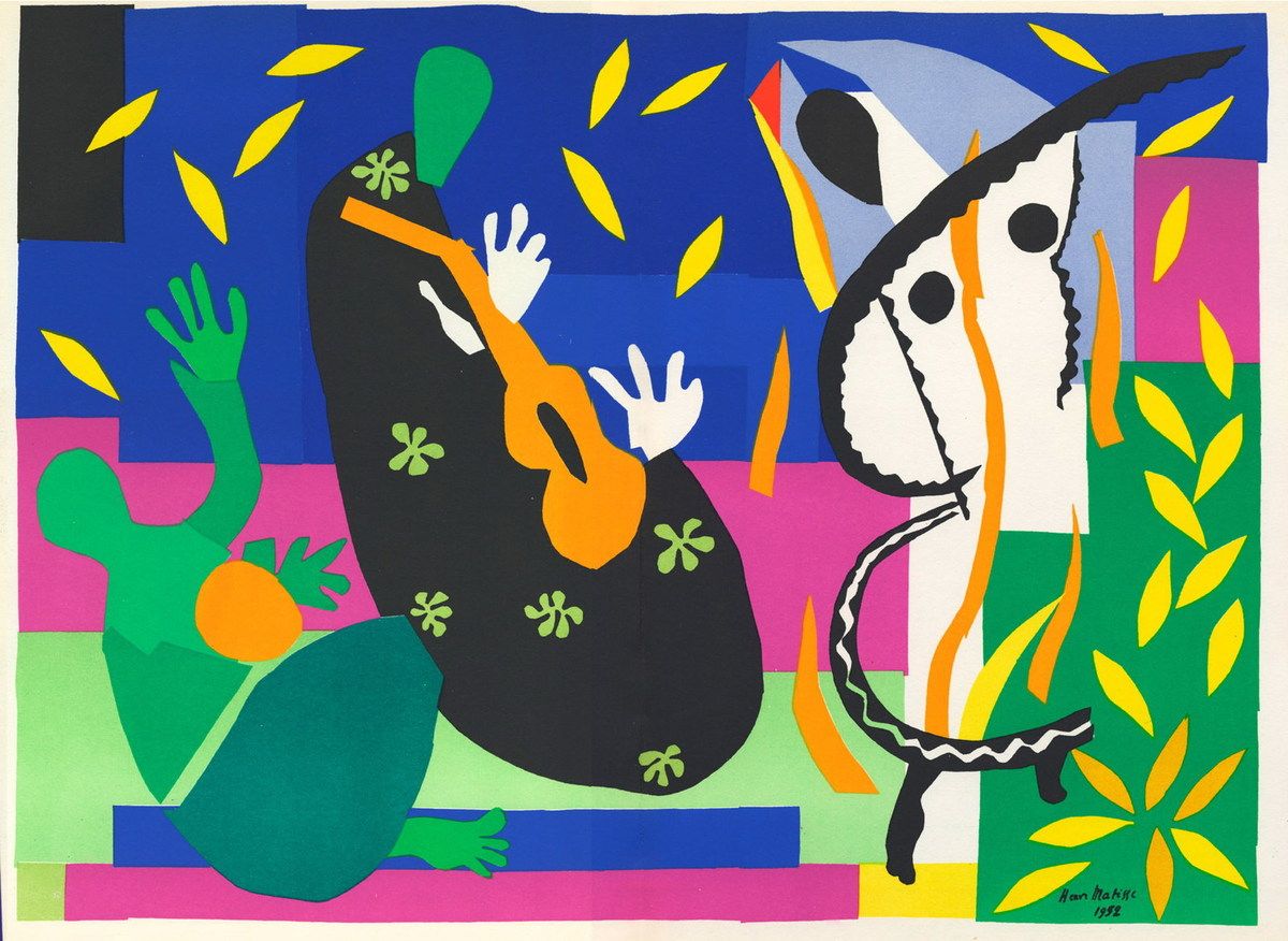 Henri Matisse - 100% culture, 100% Matisse