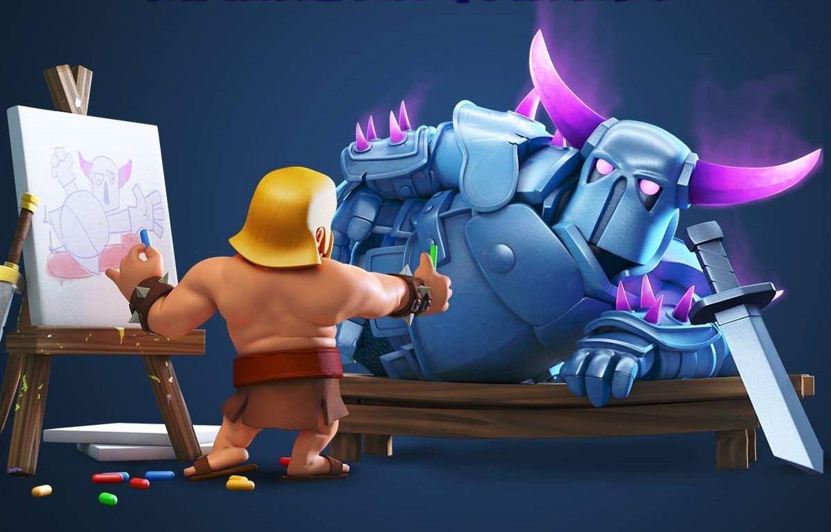 MEGA PEKKA