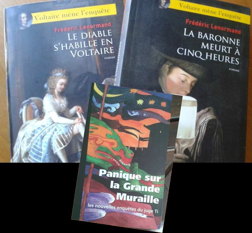 ISA : Frédéric LENORMAND - CastellCulture Castelldefels