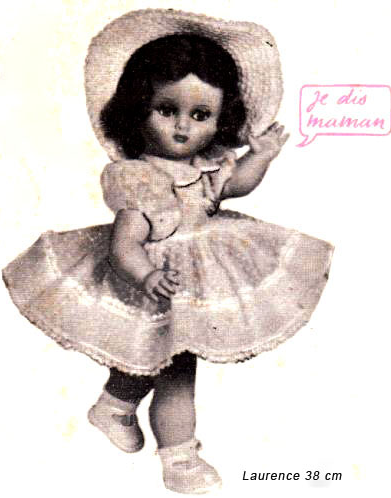 Les poupées Bella - MERVEILLEUSES BELLA