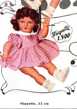 Les poupées Bella - MERVEILLEUSES BELLA