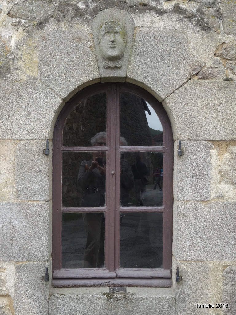 Masgot, le village sculpté de la Creuse - Une belle journée ici ou là