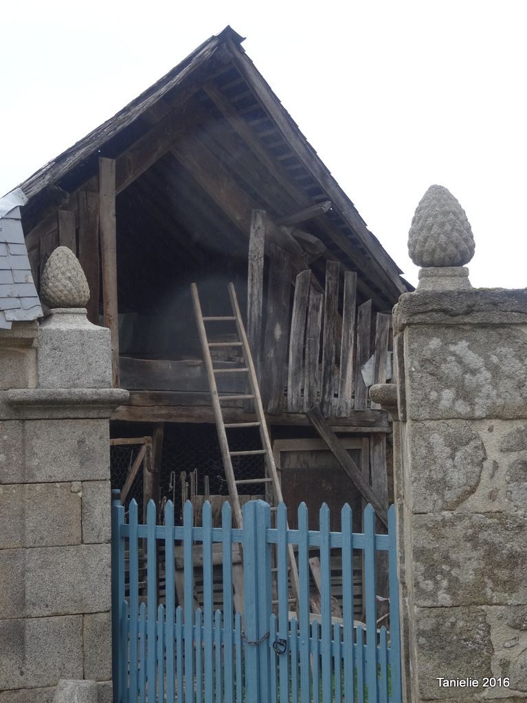 Masgot, le village sculpté de la Creuse - Une belle journée ici ou là