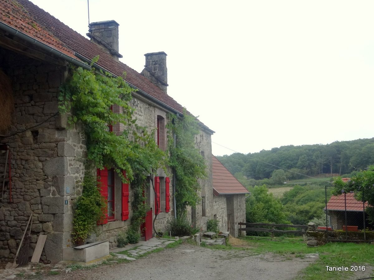 Masgot, le village sculpté de la Creuse - Une belle journée ici ou là
