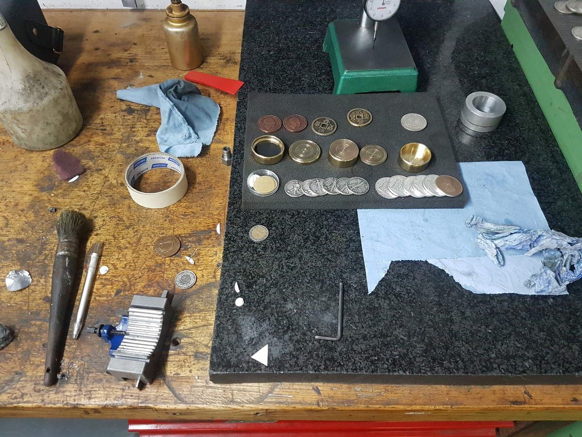 Labeur labeur labeur - Balthazar côté atelier