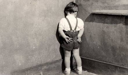 La fessée - Le Monde évolue