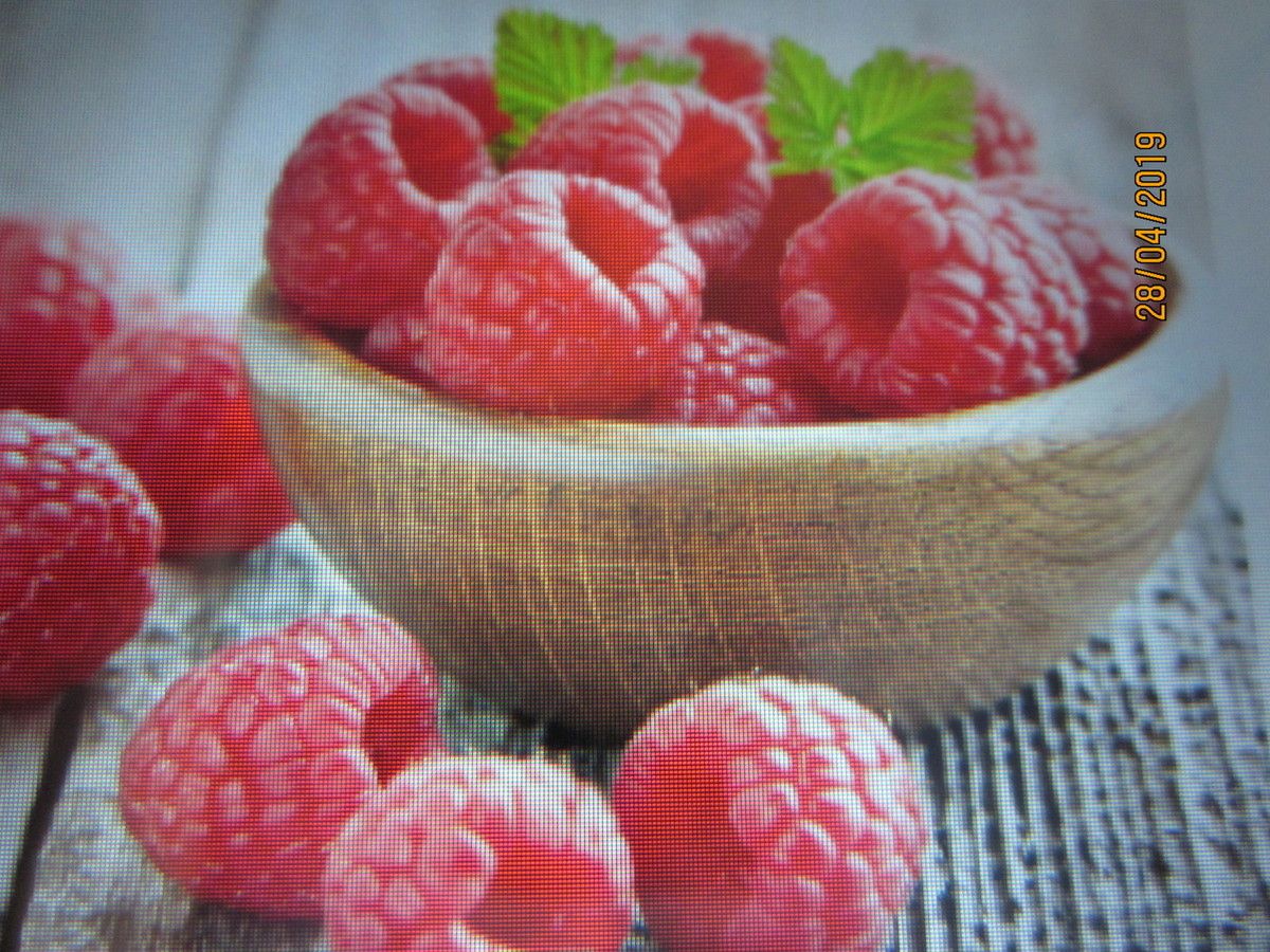 Bien choisir et préparer la framboise