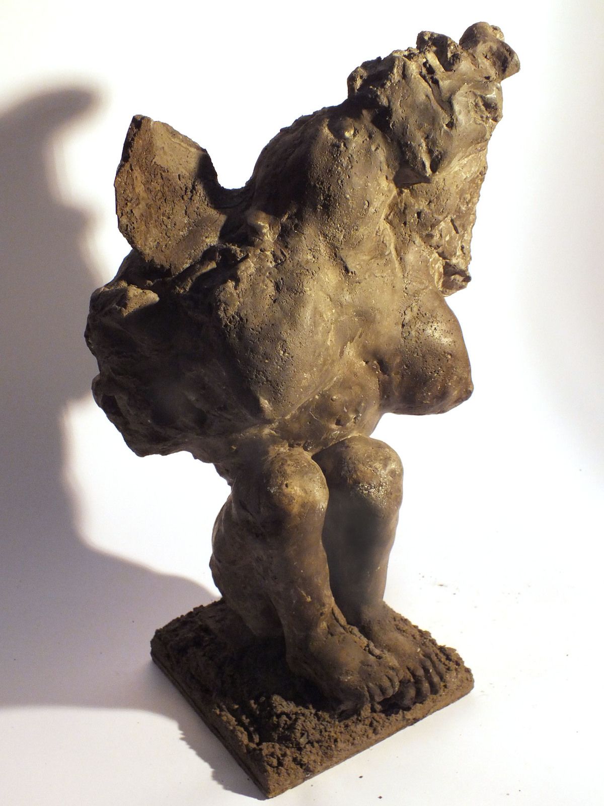 Sculptures de Anne Cardot - sculpteur-modeleur, j'aime sculpter ce qui ...