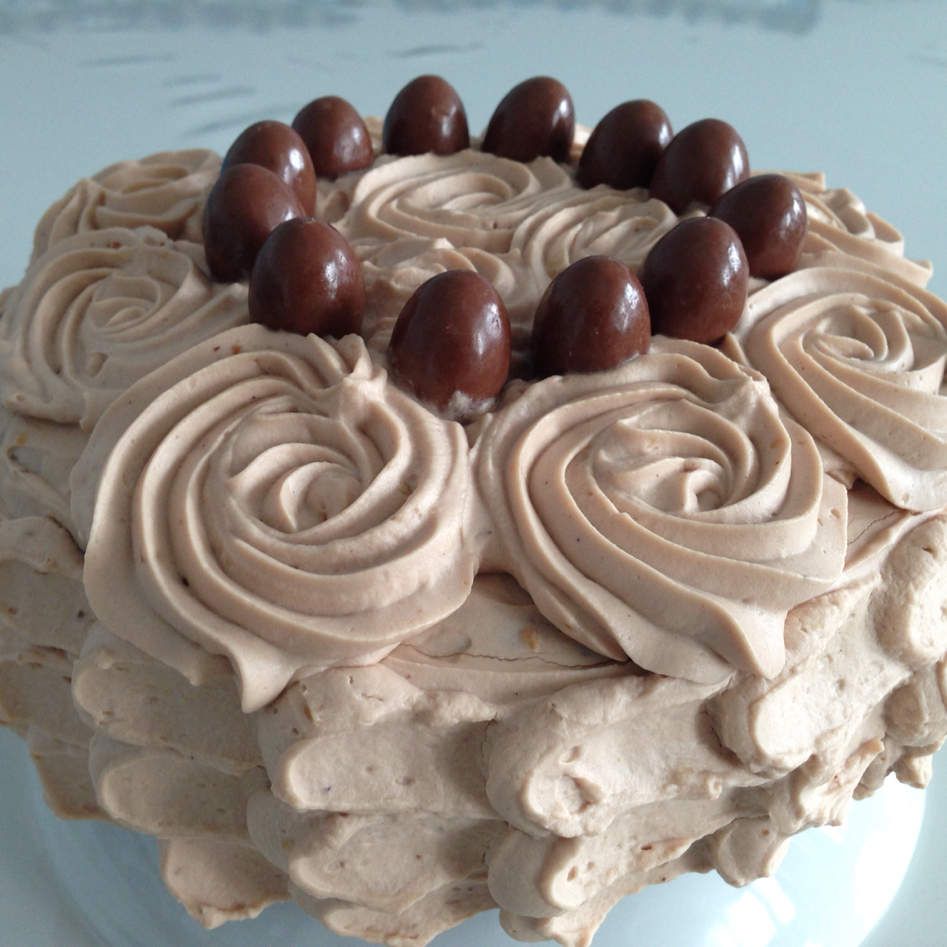 Layer cake aux Shokobon® - Les délices de Khadouj