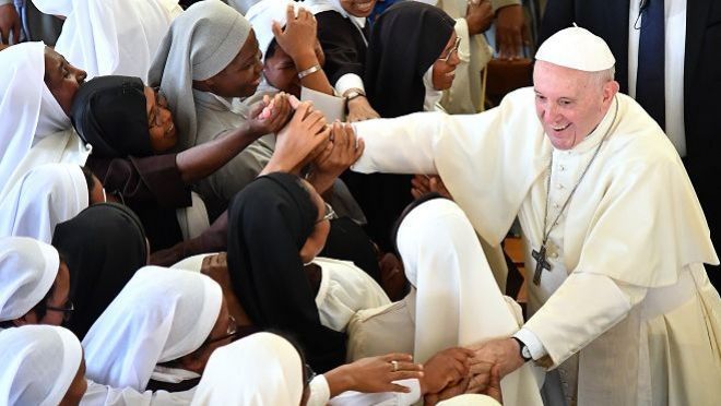 Religion (Mozambique-Madagascar-Île Maurice) : Le pape termine sa ...