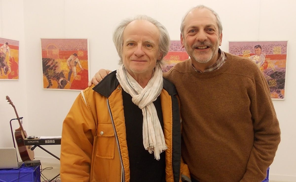 Camille Morand parmi les siens - Le blog de Didier Pobel