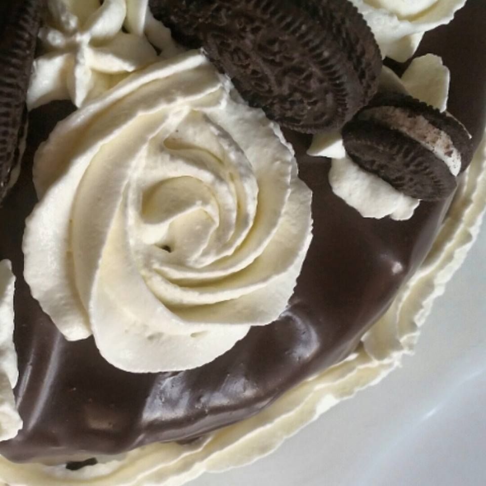 Layer Cake Oréo - Dina Cuisine