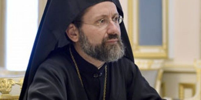 L’archevêque Job (Getcha) de Telmessos du Patriarcat de Constantinople ...