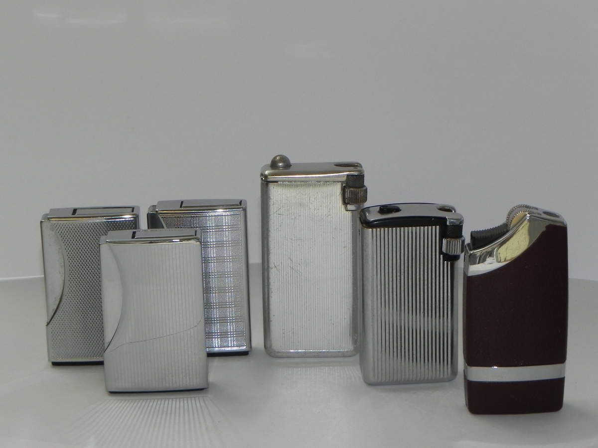 FLAMINAIRE - Le blog de collection-briquet