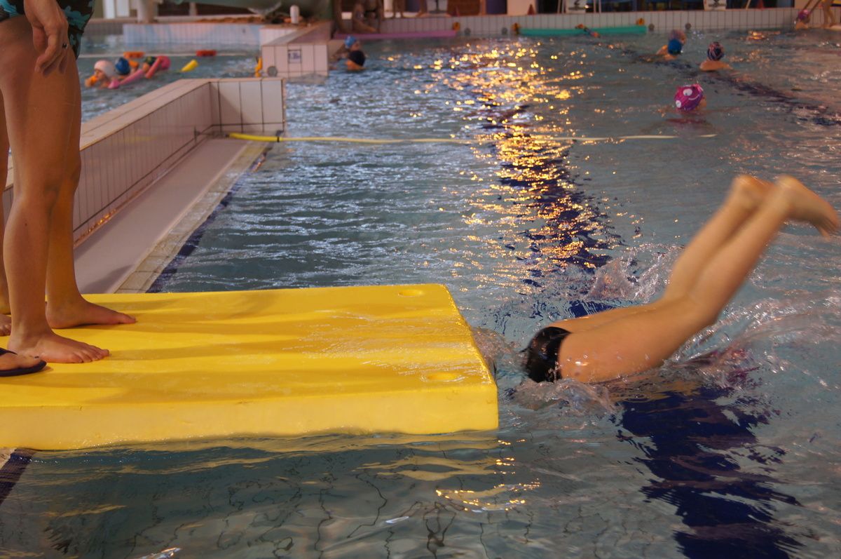 PISCINE GS/CP/CE1 - Le blog des élèves...