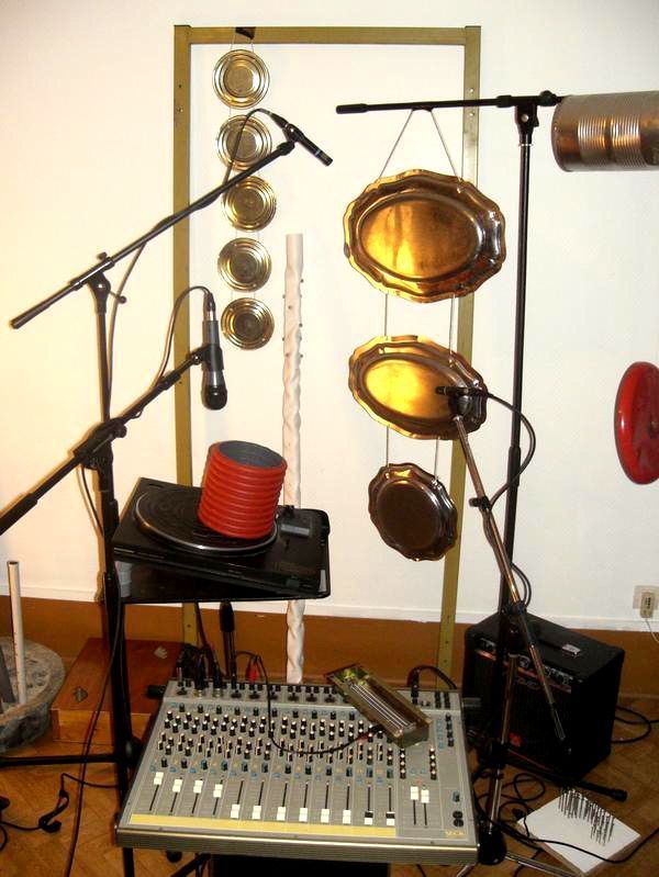 Nicolas Bras - Art Eco - ART ET ENVIRONNEMENT