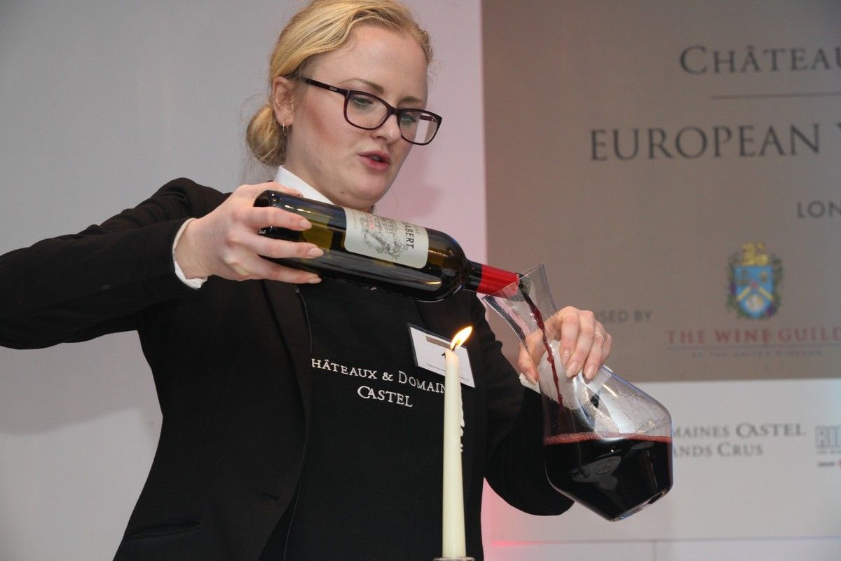 Jeune sommelier d'Europe 2016 : retour sur la finale en images - Bulles ...