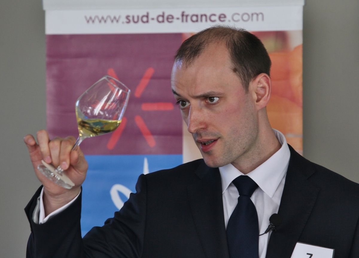 Sommellerie : victoire française à la version internationale du ...