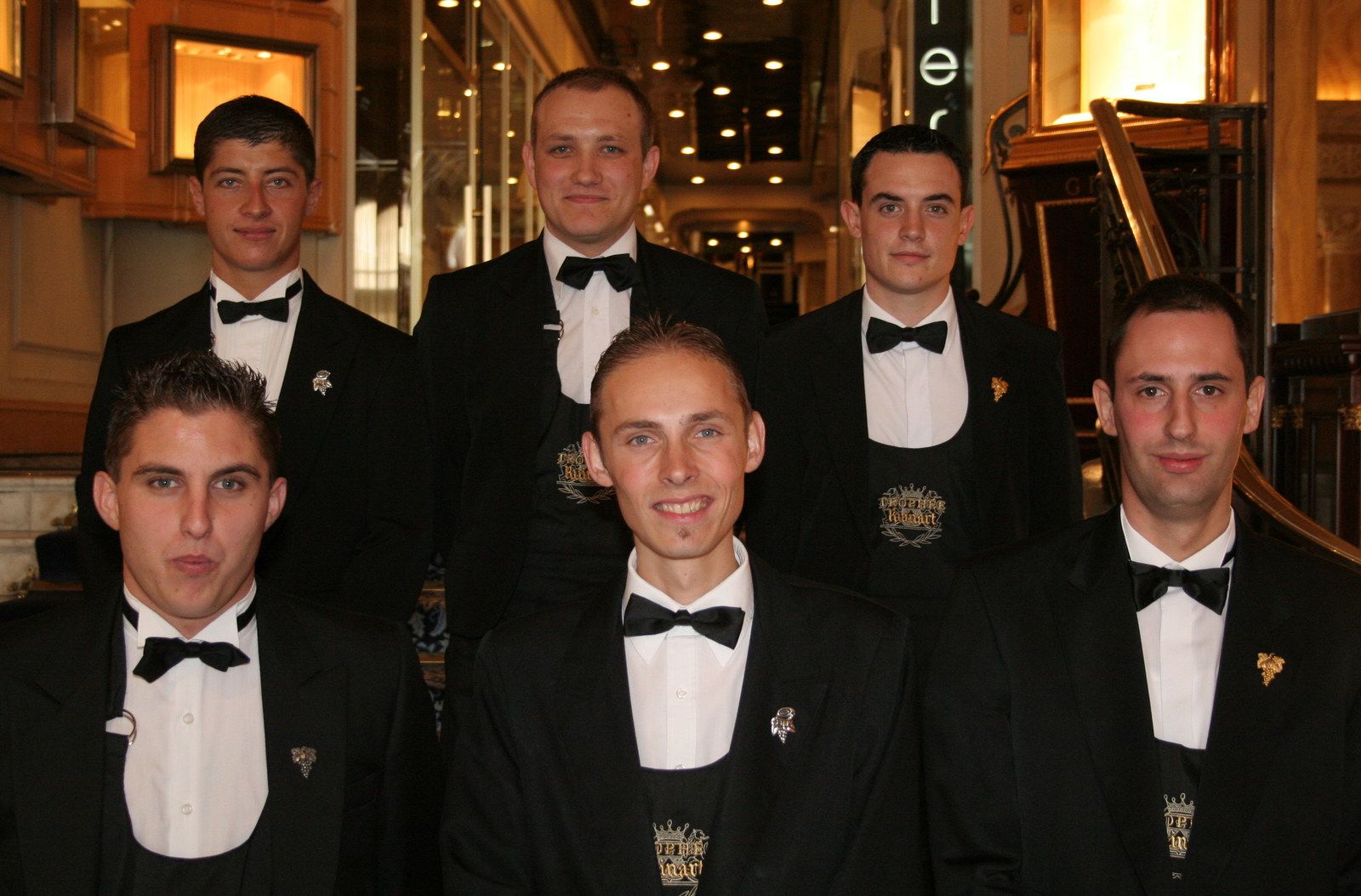 A Singapour, Julien Drevon est un sommelier heureux de partager son coup de cœur né en Champagne ...