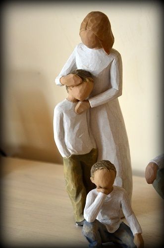 Nous... by Willow Tree - Une envie de TartOpraLine