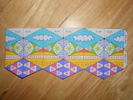 Flextangle - Instants d'années aux antipodes