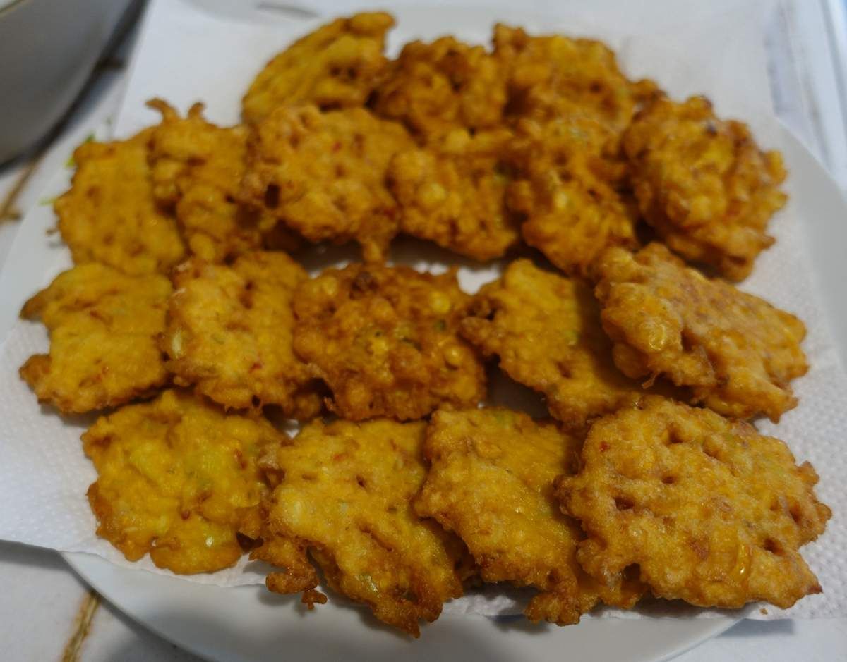 Beignets de maïs balinais - Escapades épicées