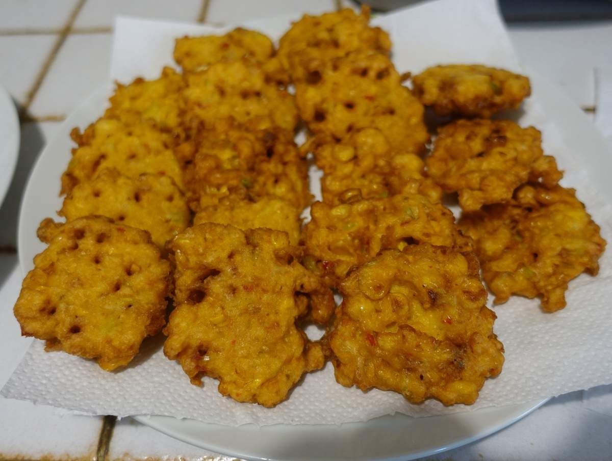 Beignets de maïs balinais - Escapades épicées