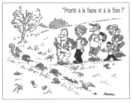 Les marcheurs du dimanche - Marche Nature Détente : "Faire route à pied ...