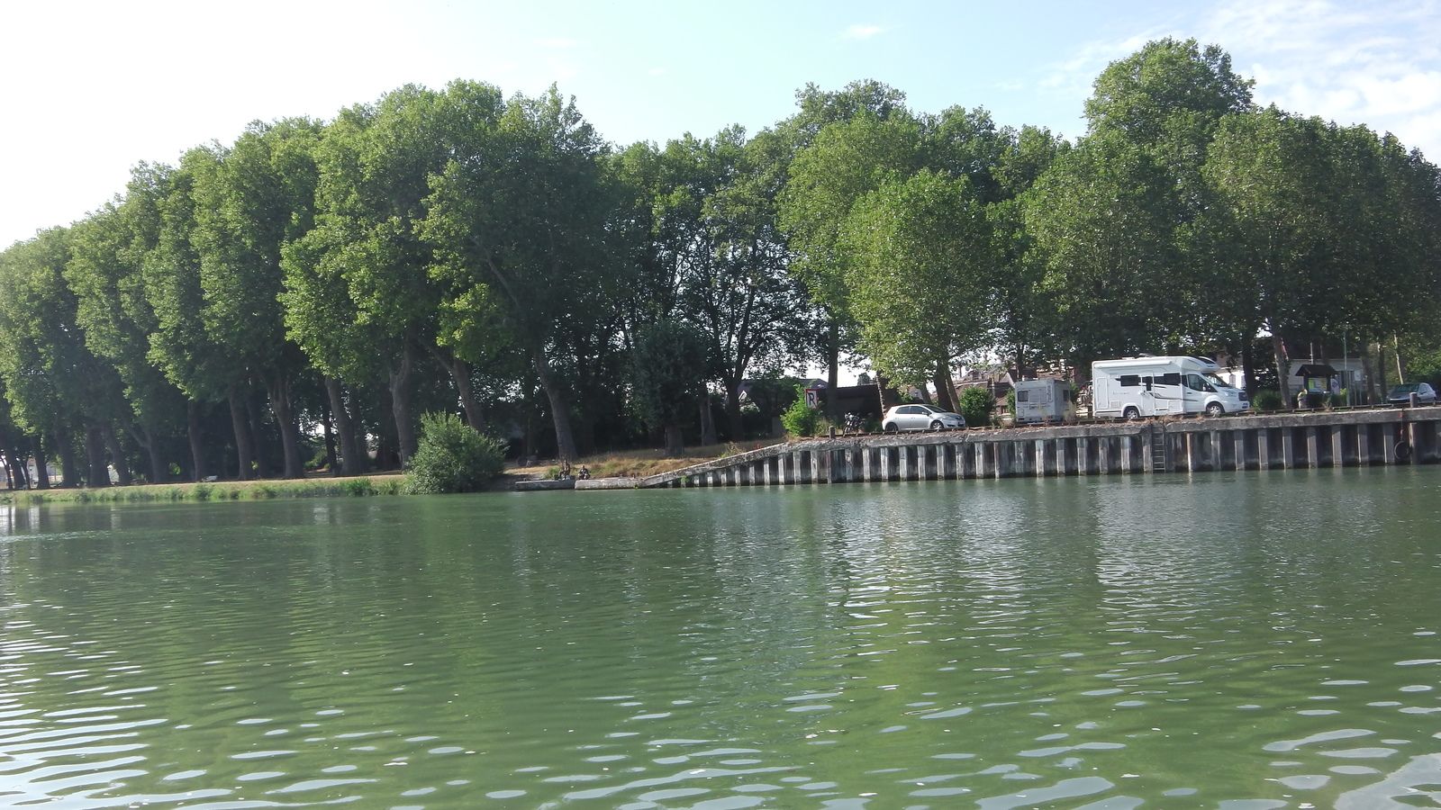 pêche à Bray sur Seine - pêchaillon28
