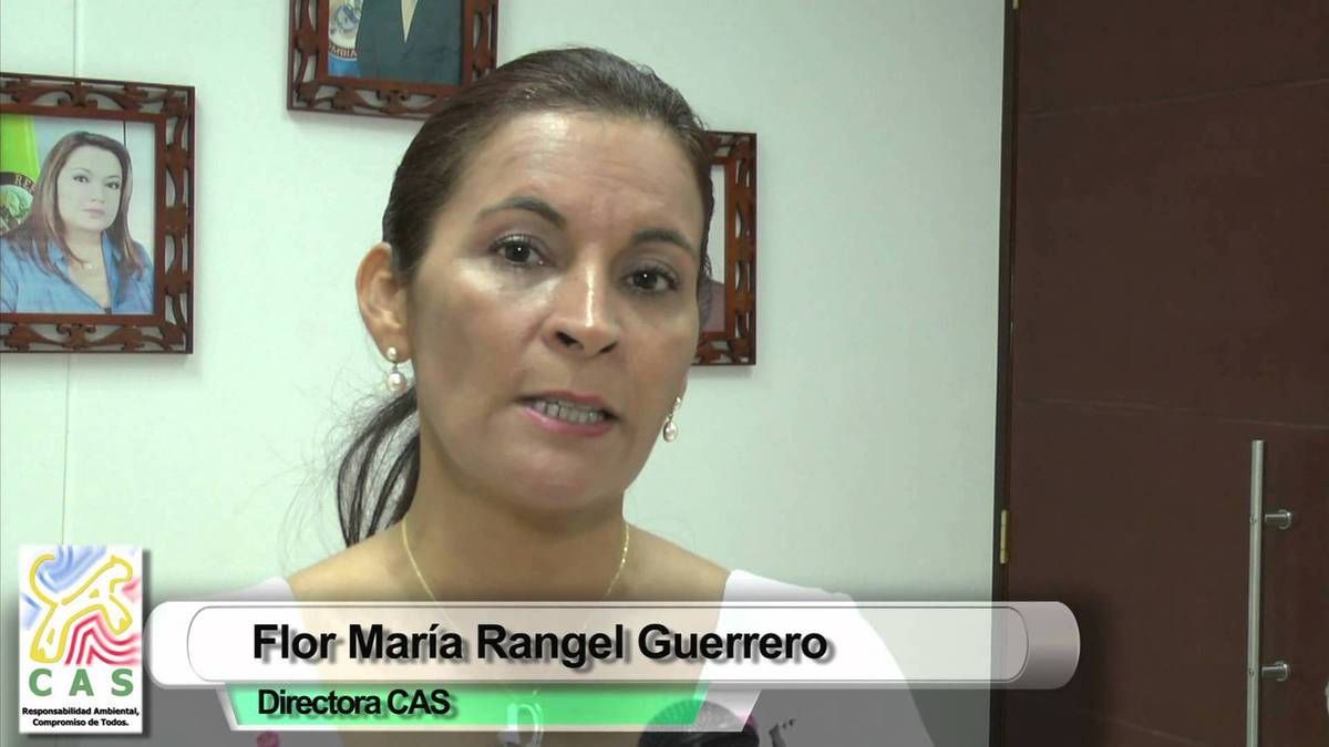 Capturada la Charaleña Flor Maria Rangel exdirectora de la CAS Y Oscar ...