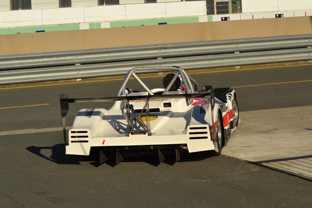 Dernier roulage de la saison !! - Renaud MALINCONI