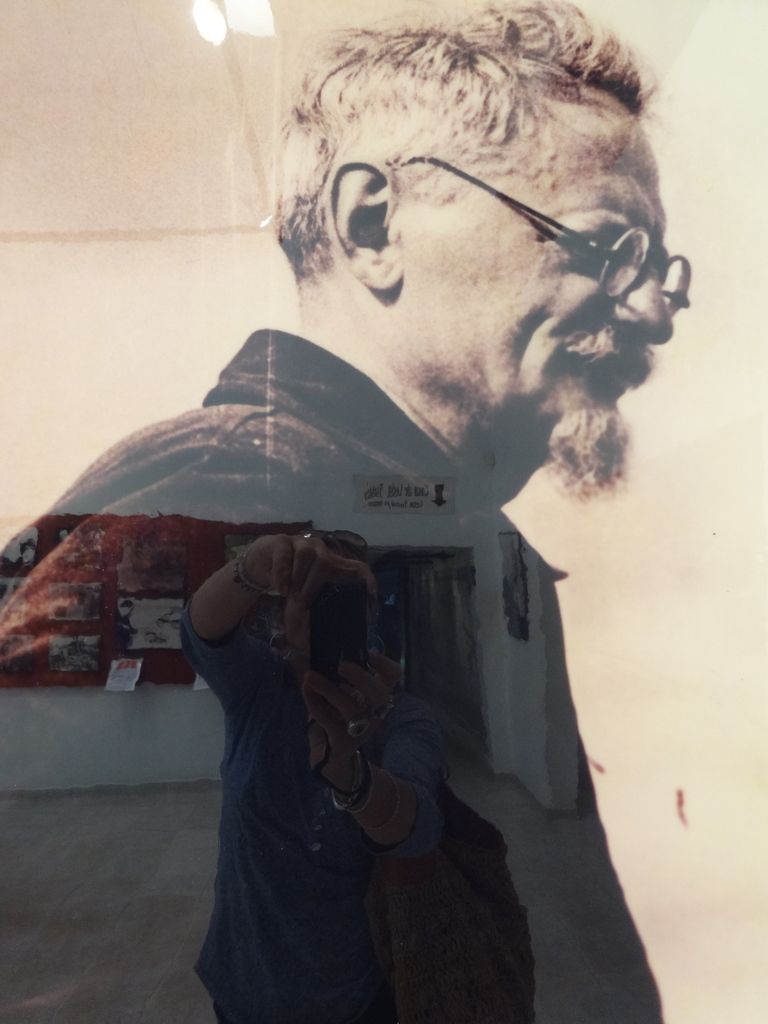 Frida et Trotsky - Le blog de cathycardie