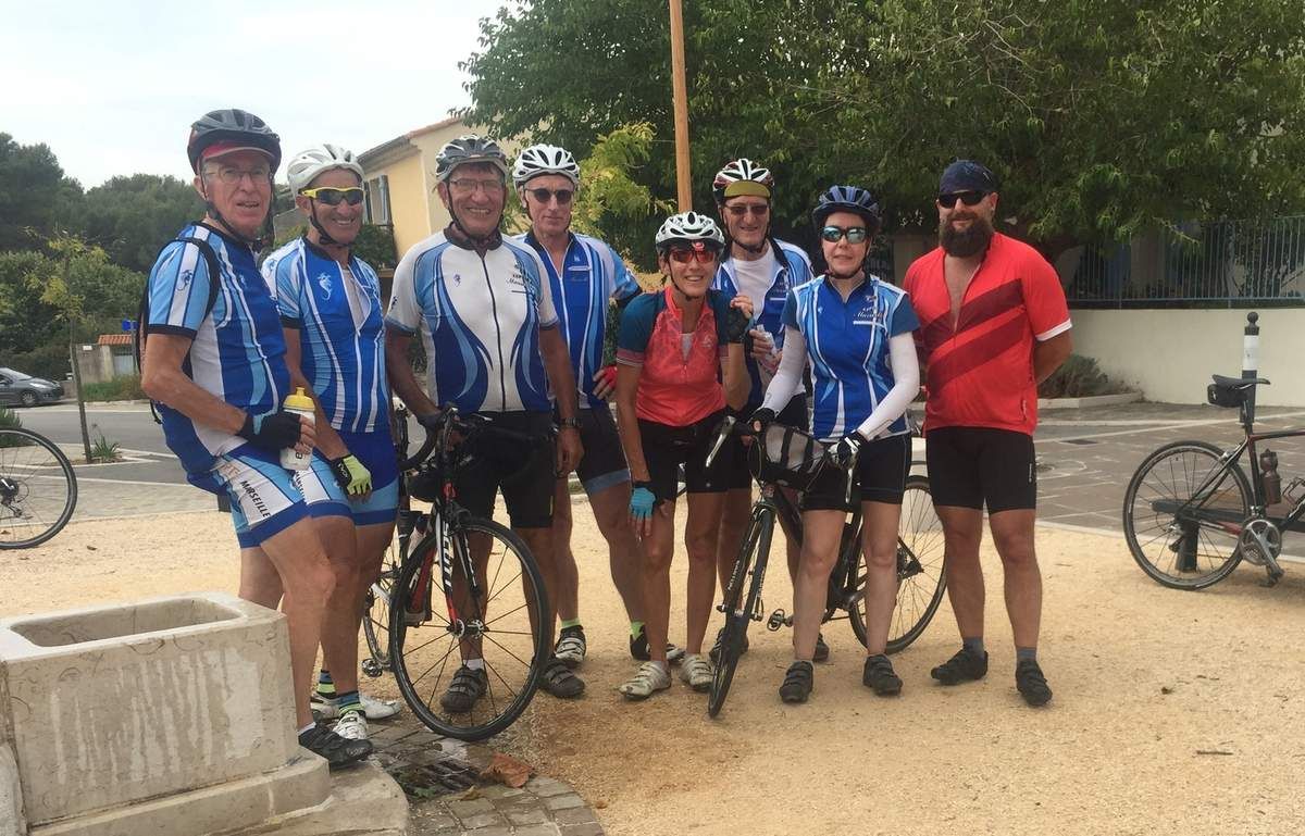 Le Siou Blanc depuis Signes (à l’envers ou tourne à gauche) - La Roue ...