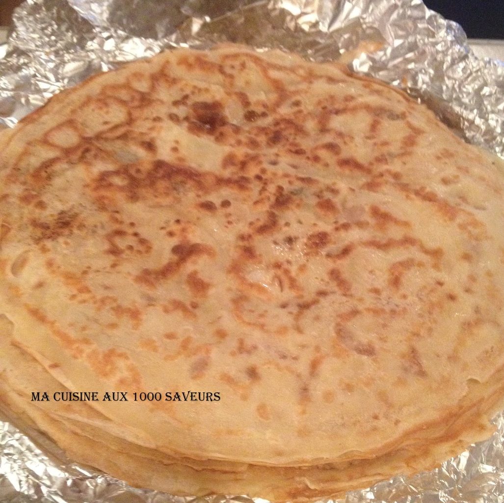 crepes - beignets - ma cuisine aux 1000 saveurs