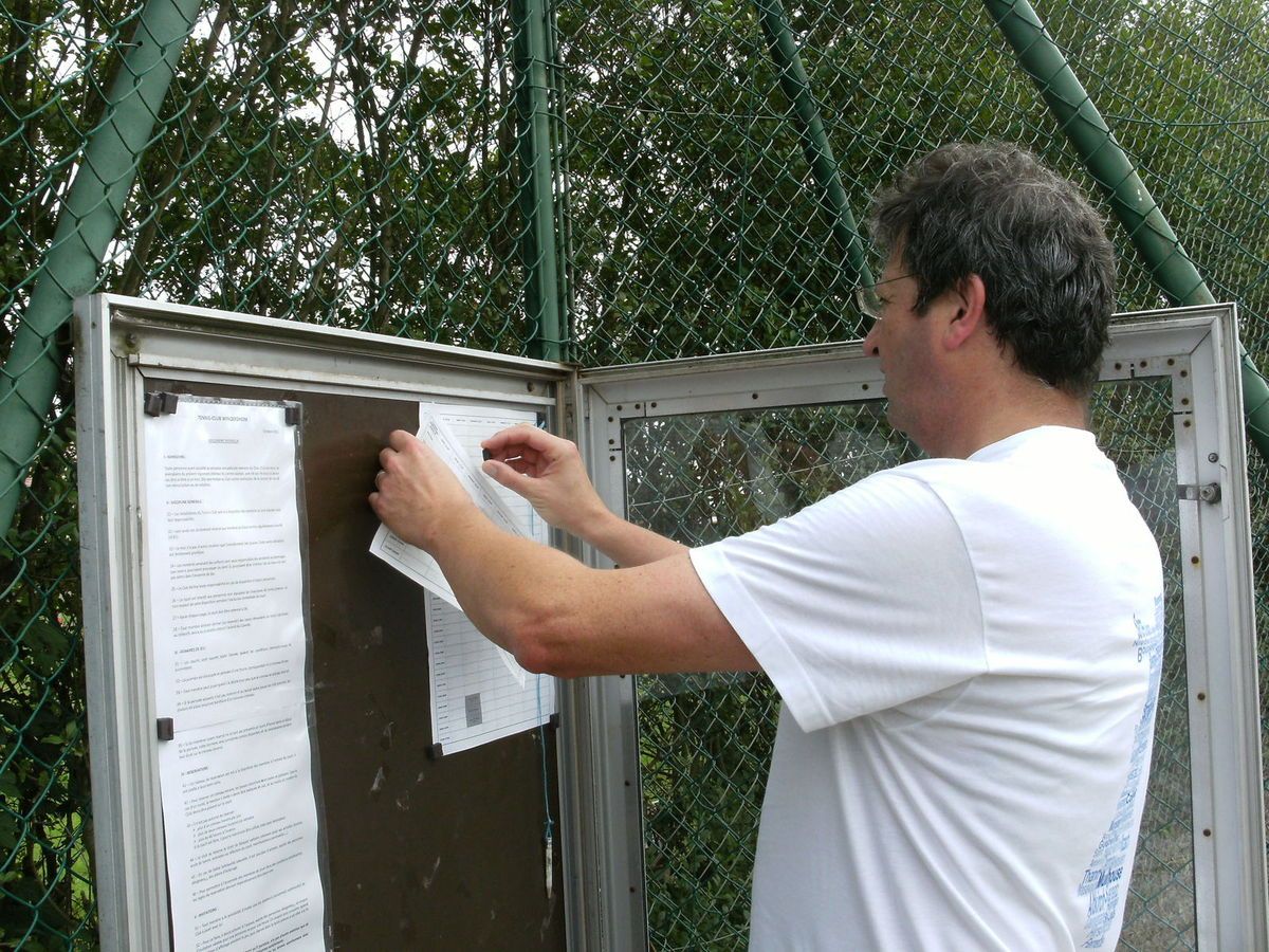 La liste des membres ... - Activités & Actualités du TCW