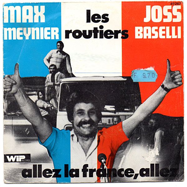 max meynier-allez la france - tournedix-le-gaulois