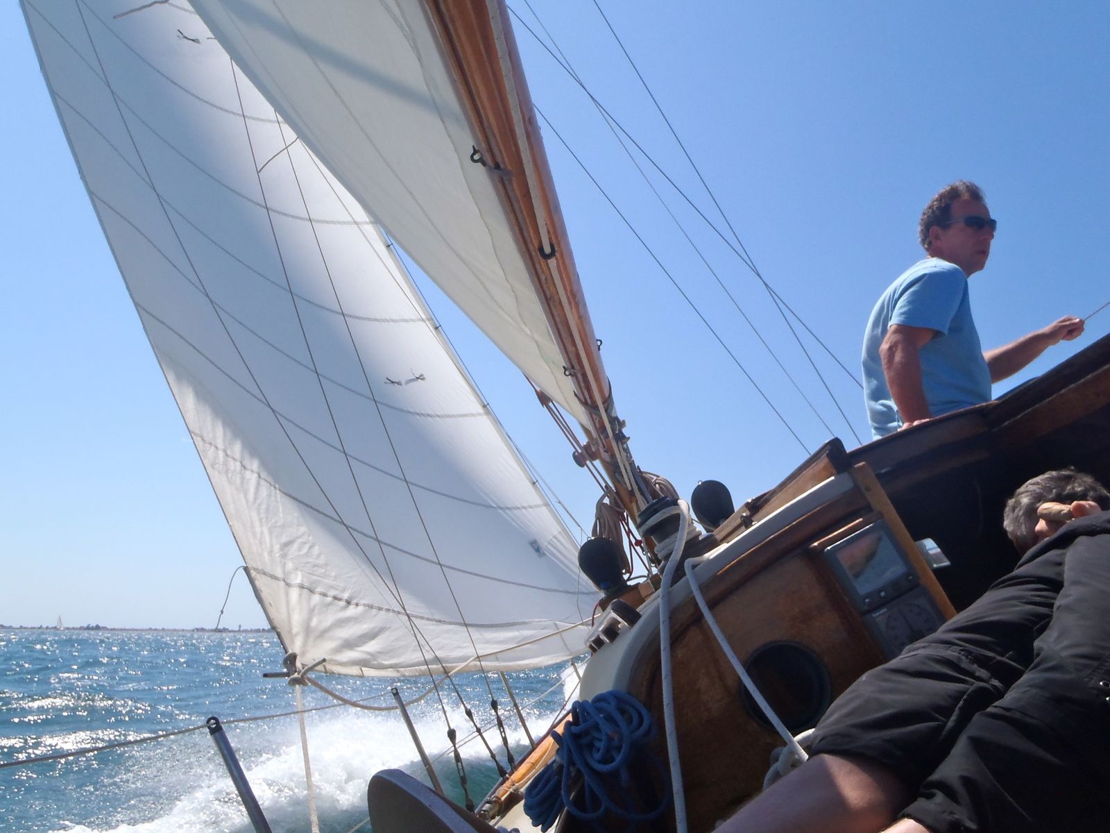 2015 . Noirmoutier : Une première ! - La Baule-Le Pouliguen - Les ...
